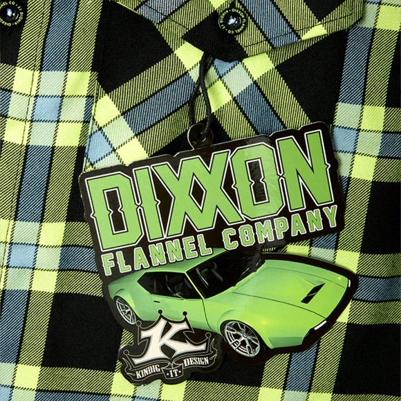 DIXXON | Tops | Dixxon X Kindigit Collab 72 Pantera Limited Edition ...